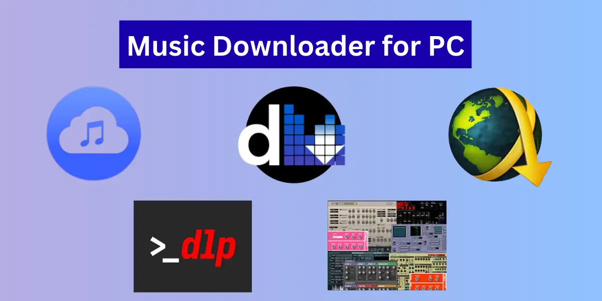Best Music Downloader for PC 2026 - Deemix